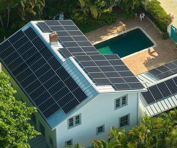 Solar Panels Florida | Florida Solar Company | Sunburst Solar
